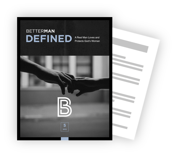BetterMan Defined - Woman