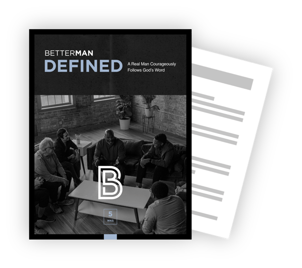 BetterMan Defined - Word