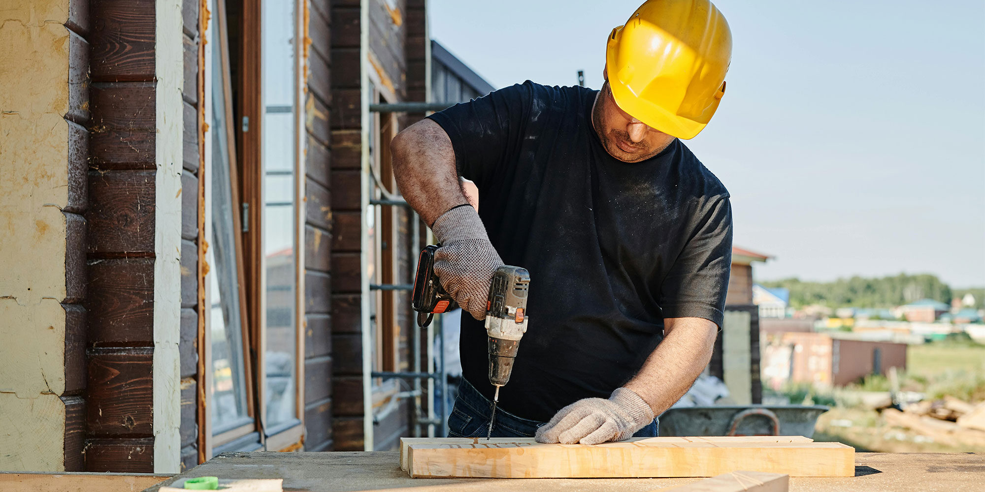 What needs to be broken, so you can build?