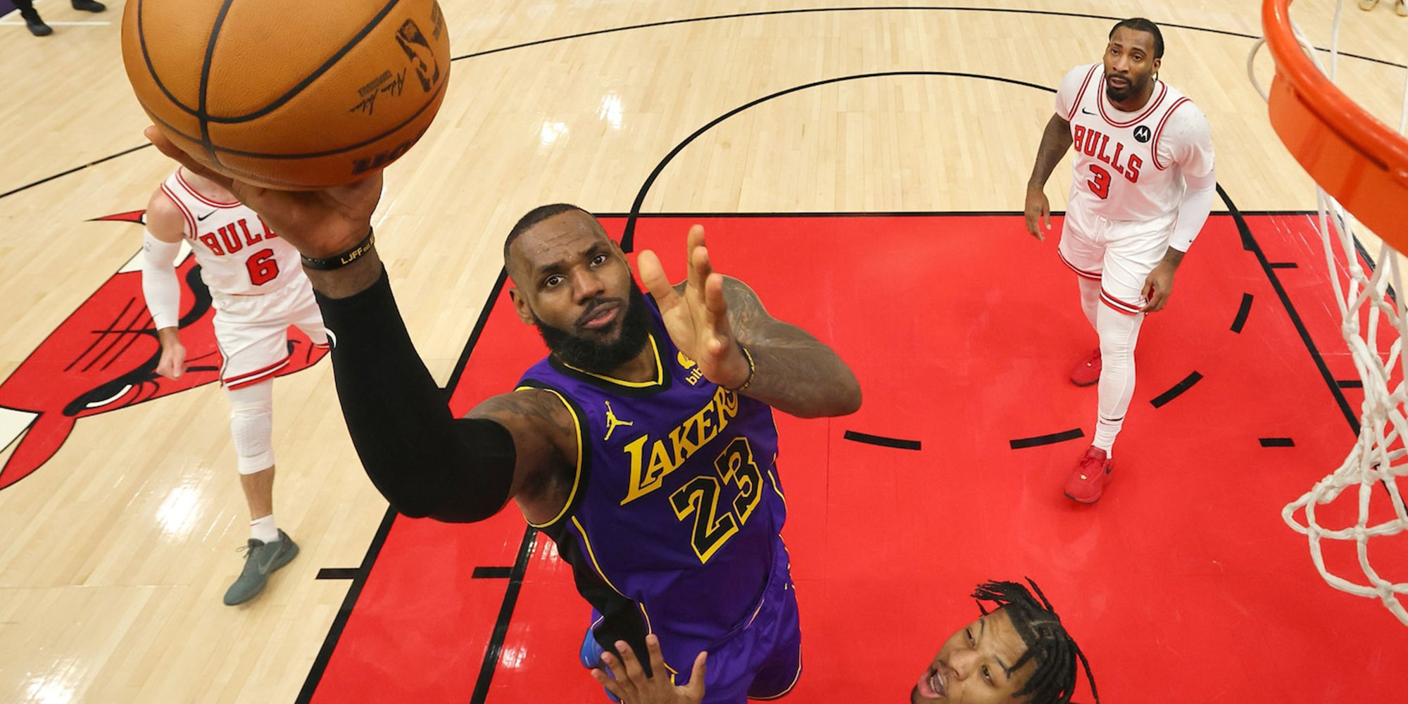 LeBron James is a Failure