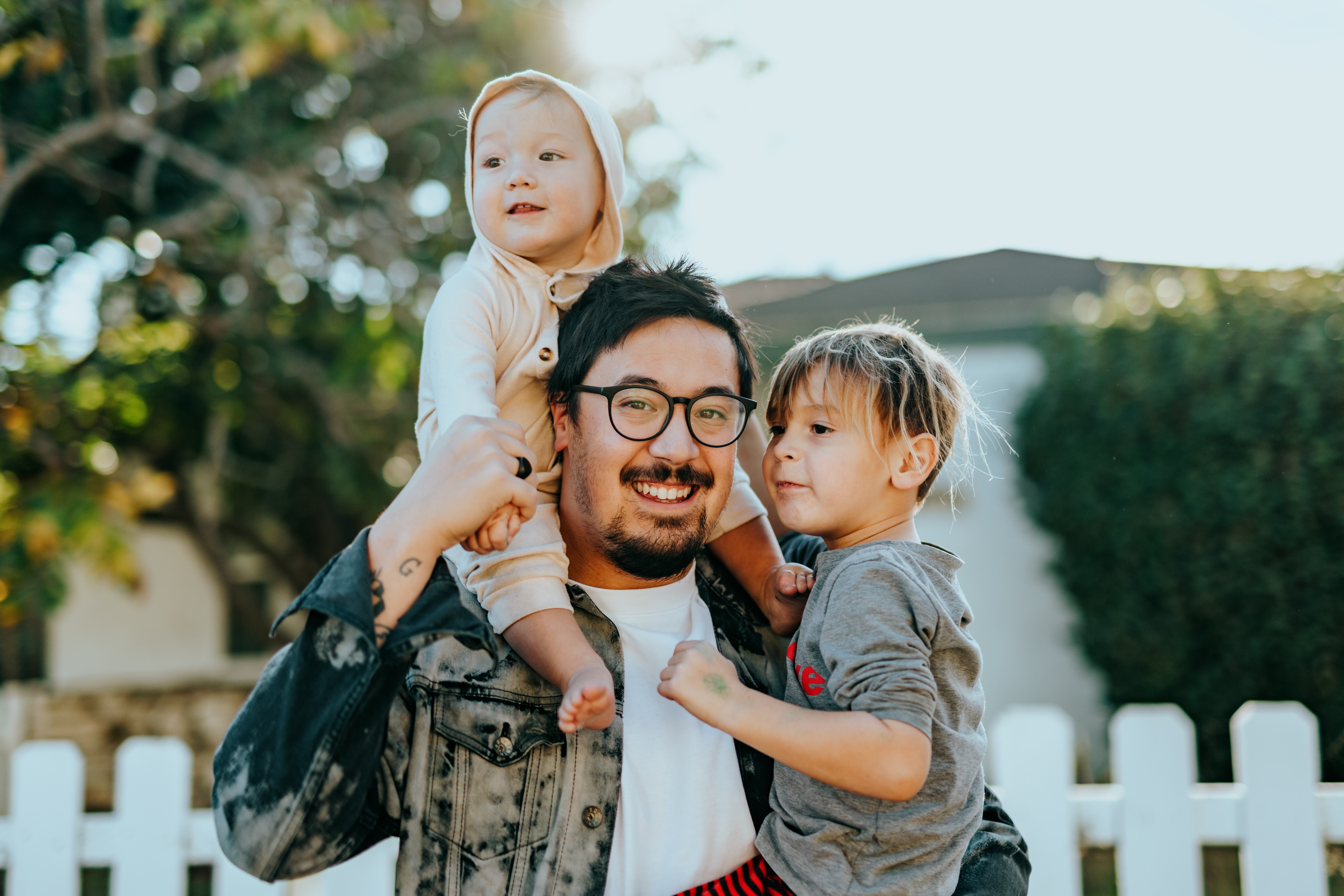 Spend Time with Family: Be a Better Dad